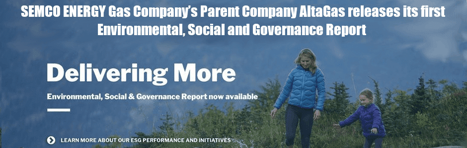 SEMCO Energy Gas Company